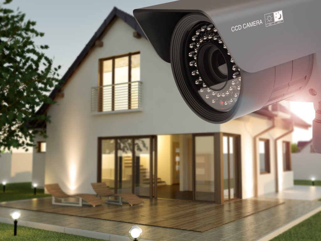 Residential Camera Systems - 360 Alarm LLC